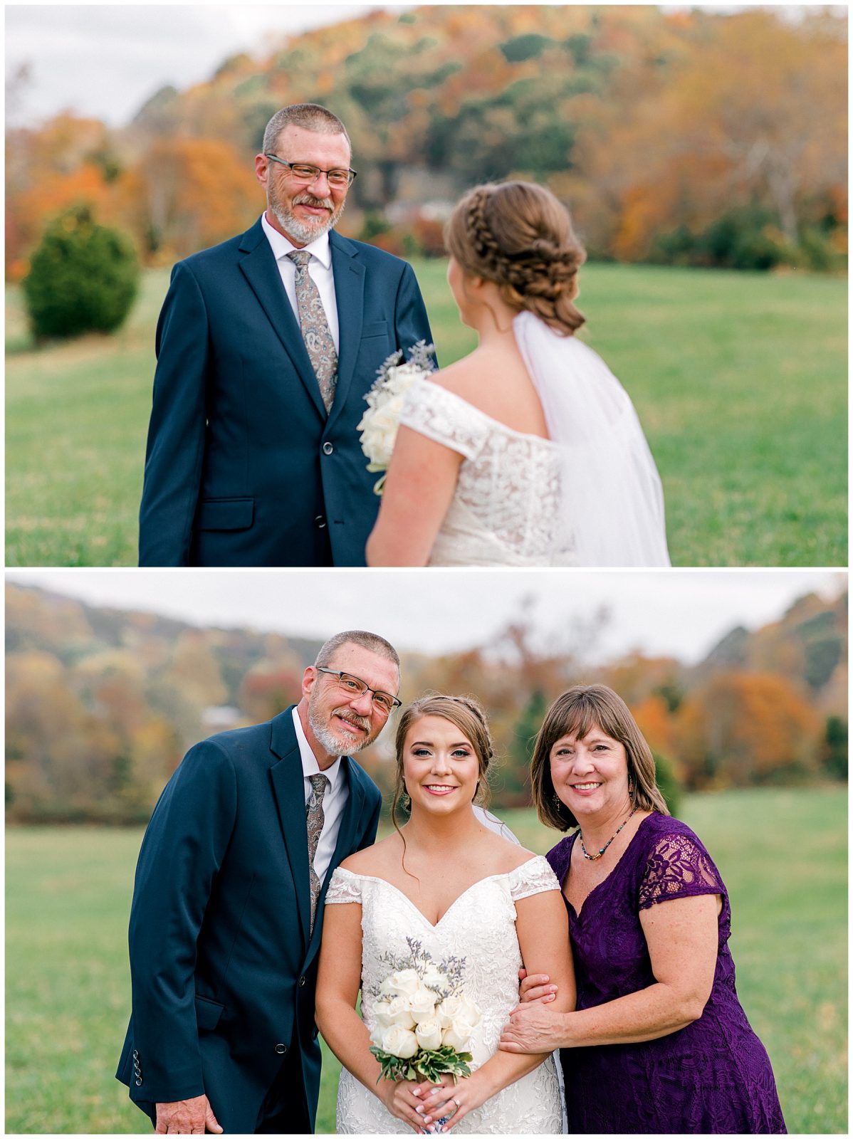 An East Tennessee Fall Wedding | Jacklyn and Jonathon | rebekahtalbot.com