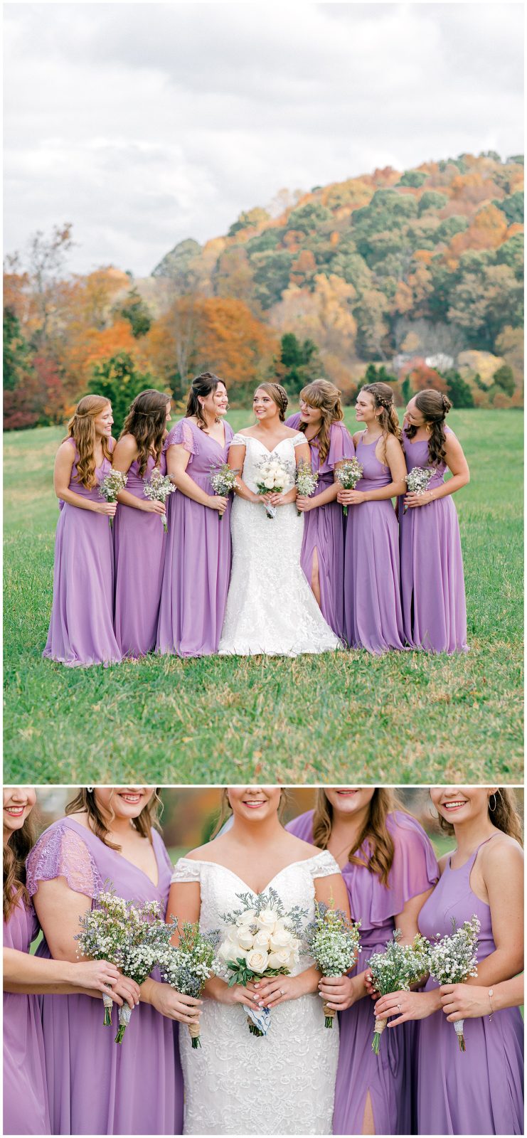 An East Tennessee Fall Wedding | Jacklyn and Jonathon - rebekahtalbot.com
