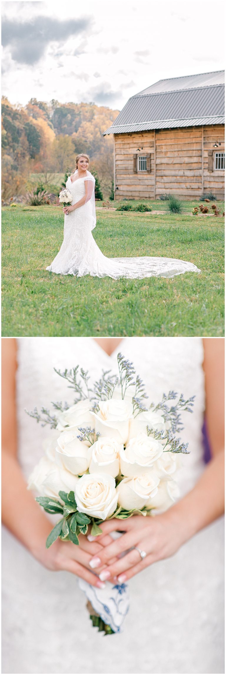 An East Tennessee Fall Wedding | Jacklyn and Jonathon - rebekahtalbot.com