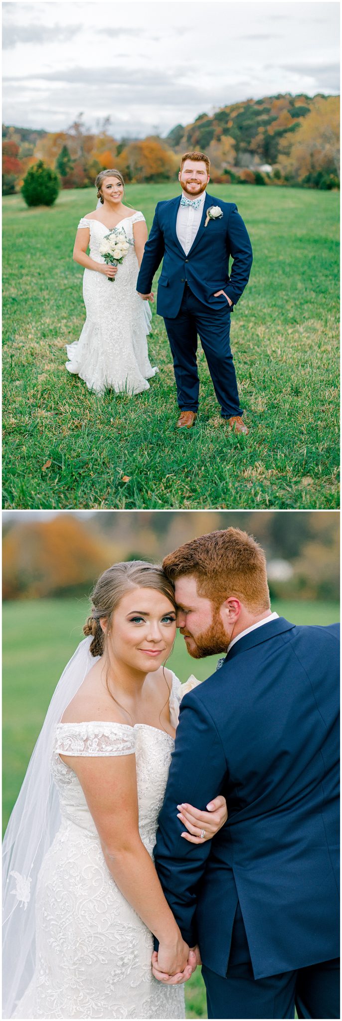 An East Tennessee Fall Wedding | Jacklyn and Jonathon | rebekahtalbot.com