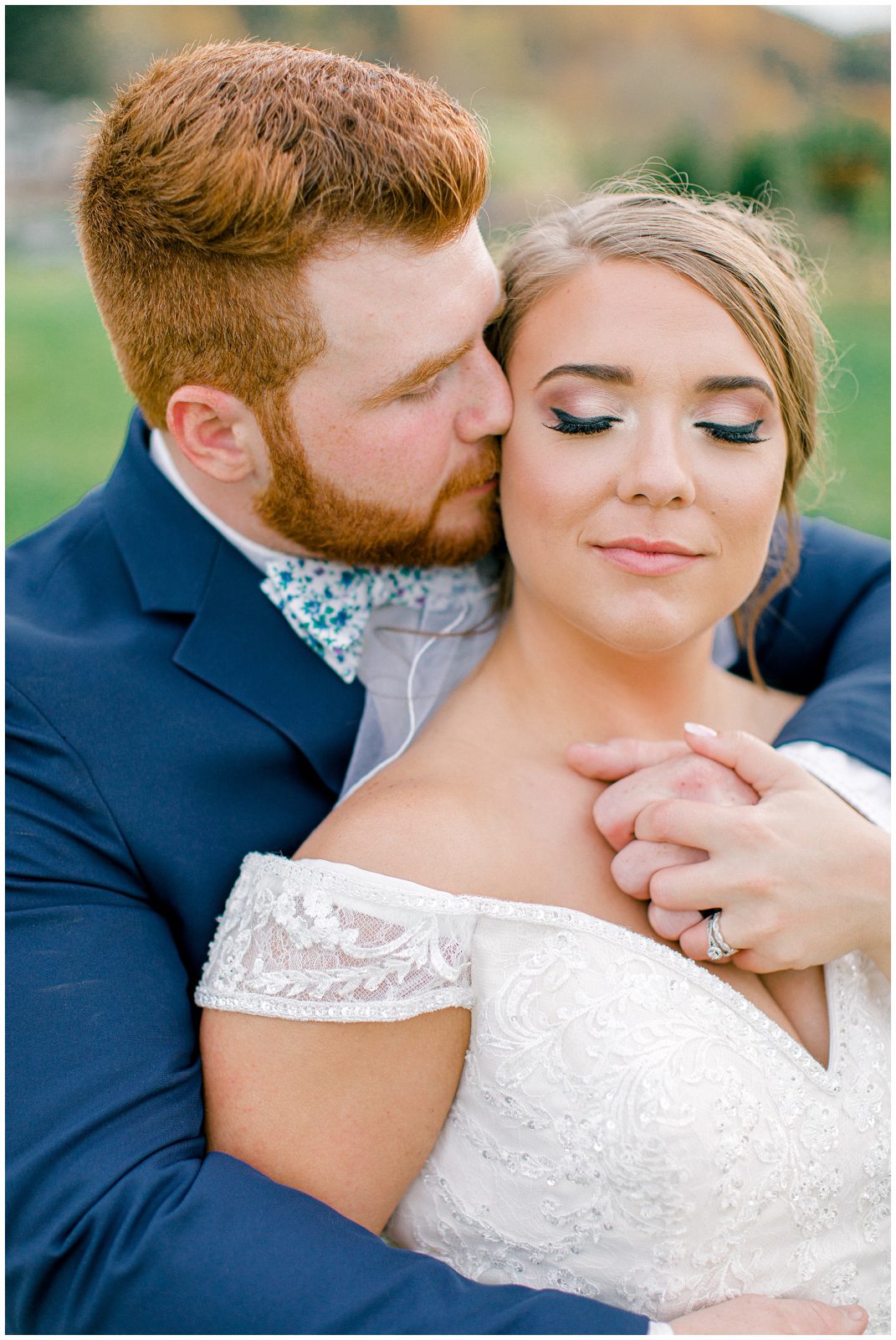 An East Tennessee Fall Wedding | Jacklyn and Jonathon | rebekahtalbot.com