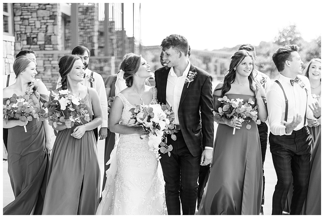 Kinsley and Bryan | Wilma Rudolph Event Center | rebekahtalbot.com