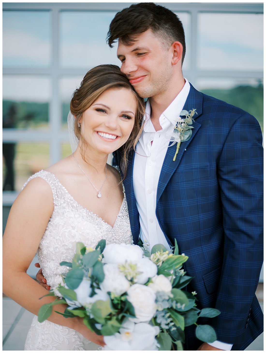 Kinsley and Bryan | Wilma Rudolph Event Center - rebekahtalbot.com
