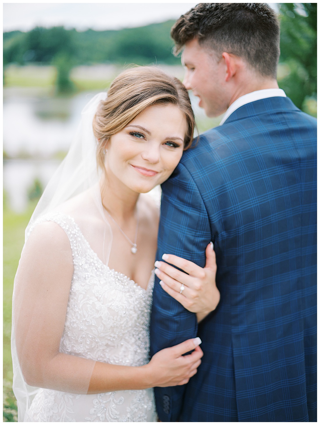 Kinsley and Bryan | Wilma Rudolph Event Center | rebekahtalbot.com