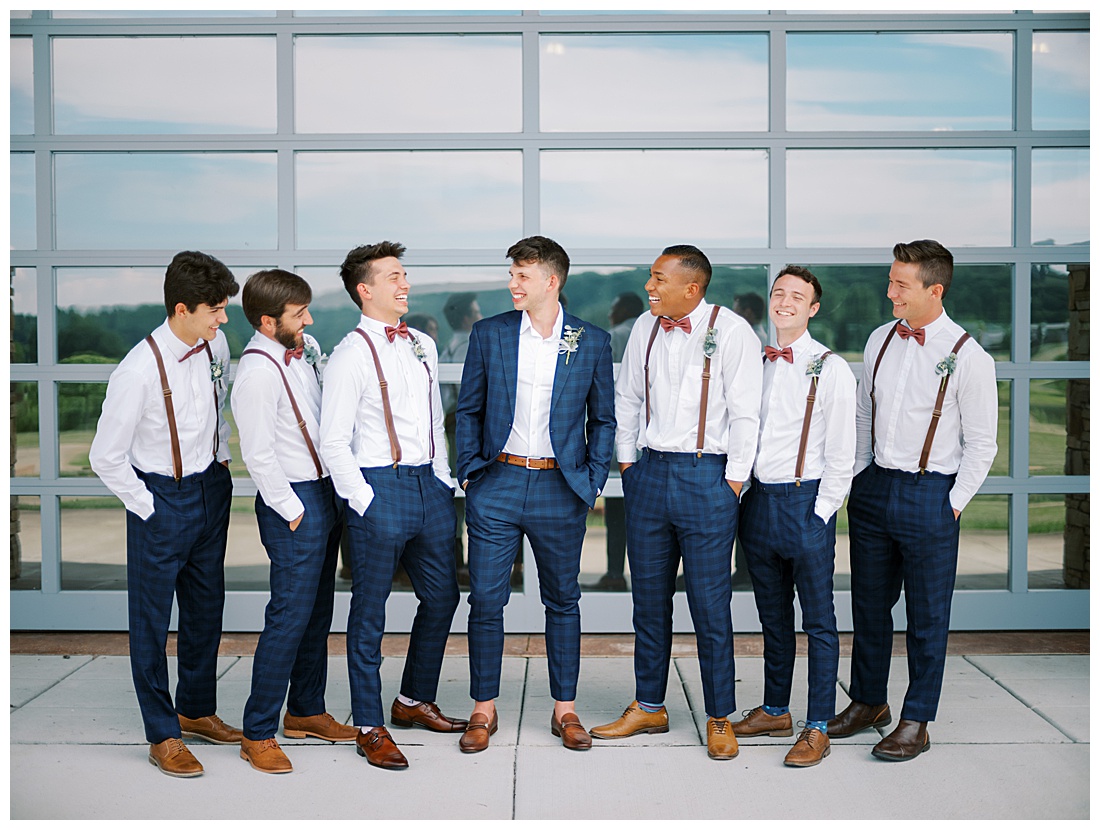 Kinsley and Bryan | Wilma Rudolph Event Center | rebekahtalbot.com