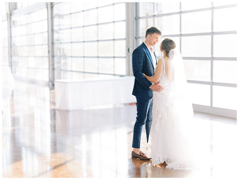 Kinsley and Bryan | Wilma Rudolph Event Center | rebekahtalbot.com