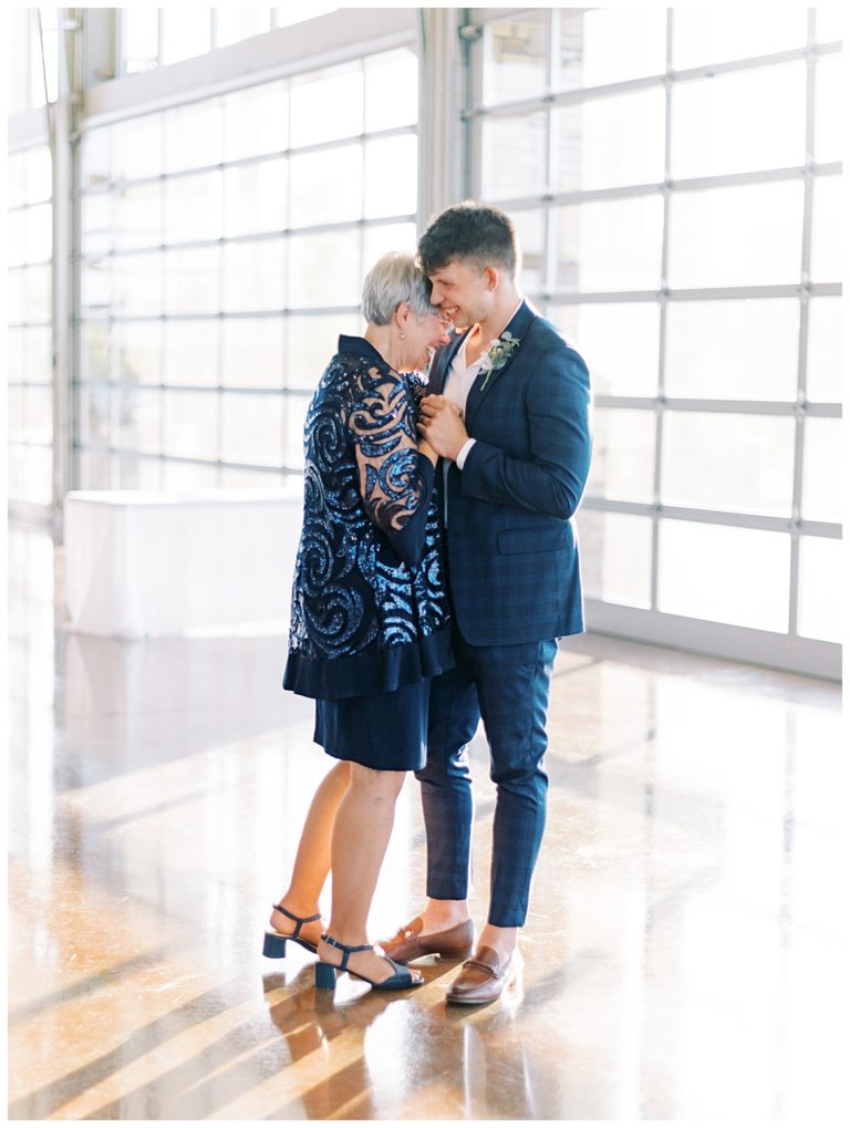 Kinsley and Bryan | Wilma Rudolph Event Center | rebekahtalbot.com