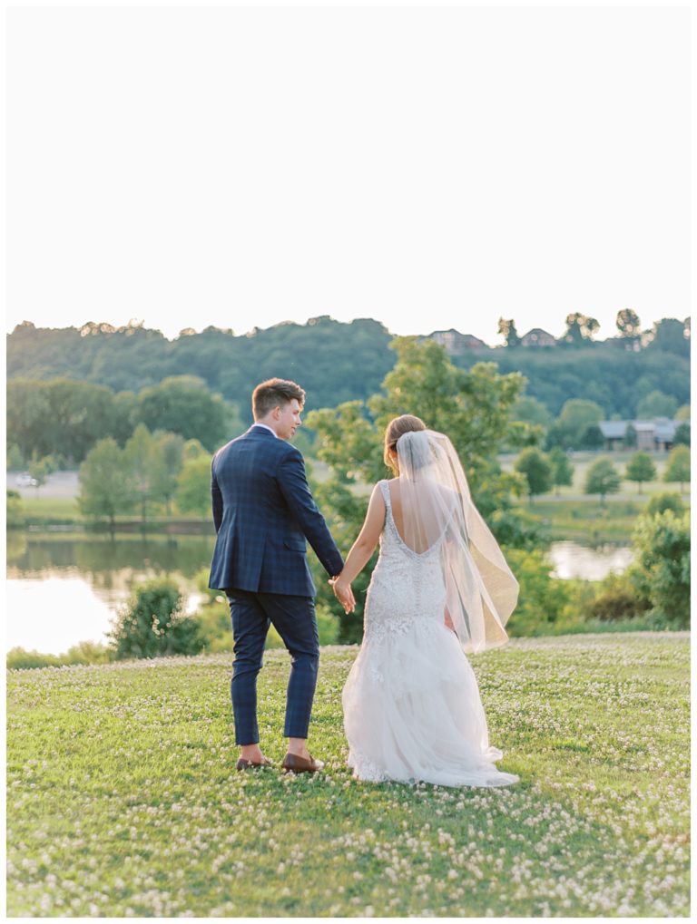 Kinsley and Bryan | Wilma Rudolph Event Center | rebekahtalbot.com